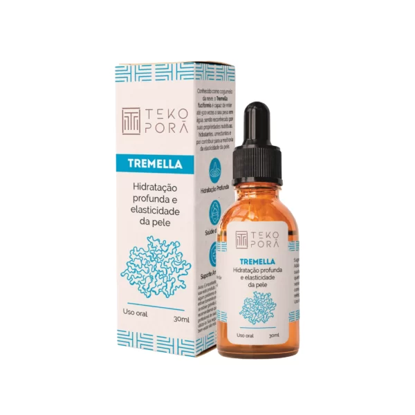 Extrato Tremella - Tremella fuciformis - Micomedicina